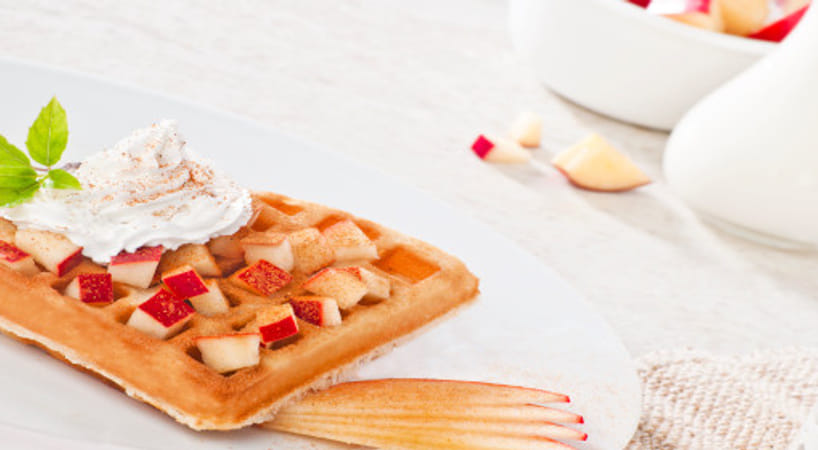 Explore World of Waffles in Phase 10, Mohali