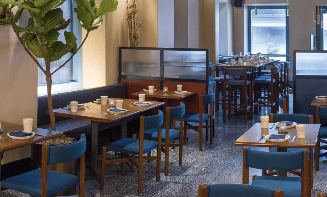 Explore Americano in Fort, South Mumbai