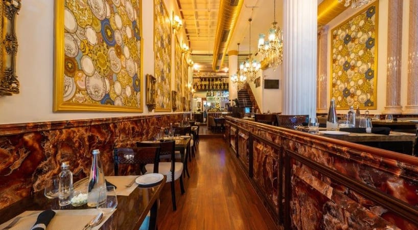 Photos of Punjab Grill Restaurant, Janpath, Connaught Place (CP ...