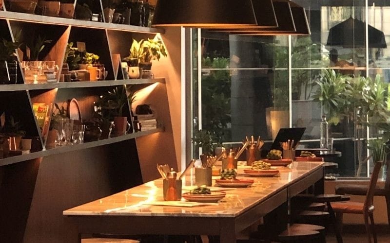 Menu of Khubani, Aerocity, South Delhi