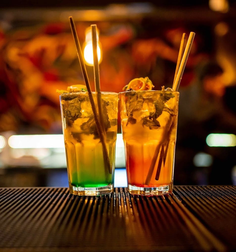 Menu of Bay 6, Akkarai, Chennai