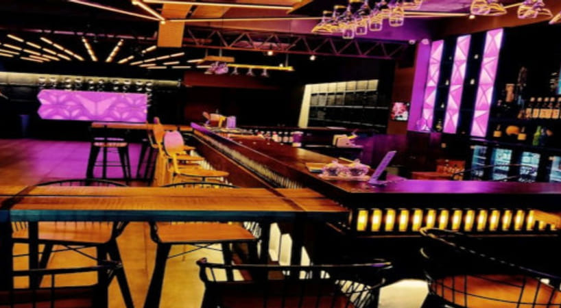 Menu of Pentagon Bar & Kitchen, Vaishali Nagar, Jaipur