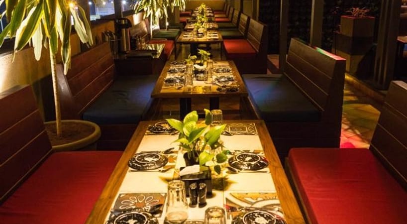 Menu of Spice Factory, Hinjawadi, Pune