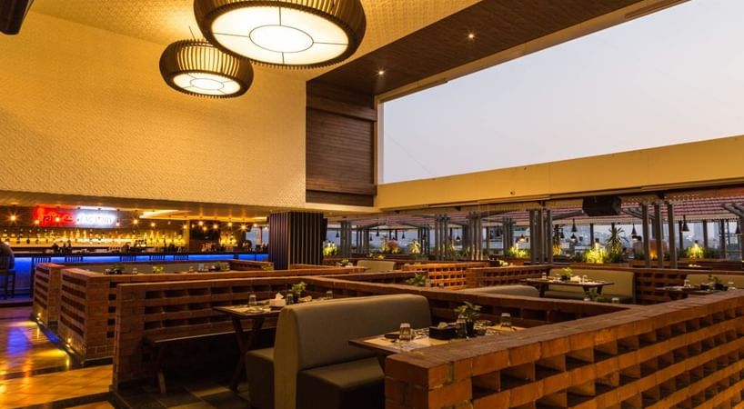 Menu of Spice Factory, Hinjawadi, Pune