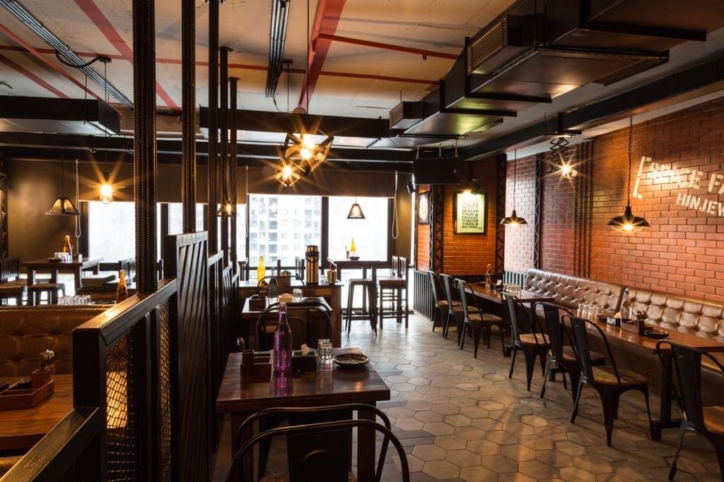 Menu of Spice Factory, Hinjawadi, Pune