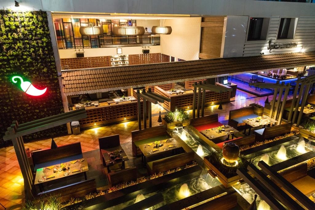 Menu of Spice Factory, Hinjawadi, Pune