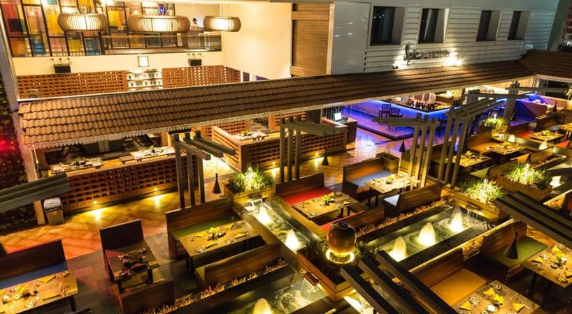 Menu of Spice Factory, Hinjawadi, Pune