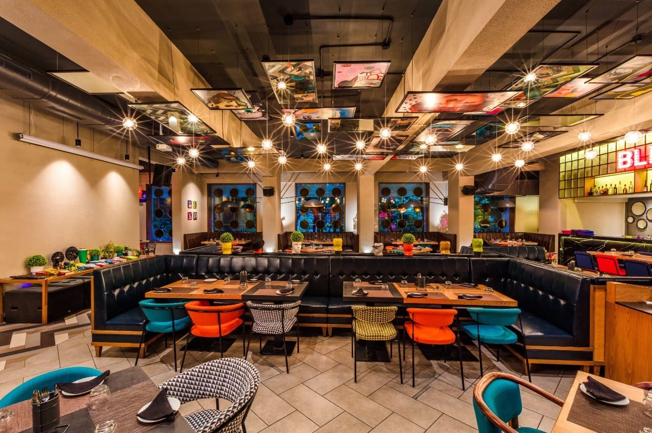 Best Bars and Pubs in Thane Region | EazyDiner
