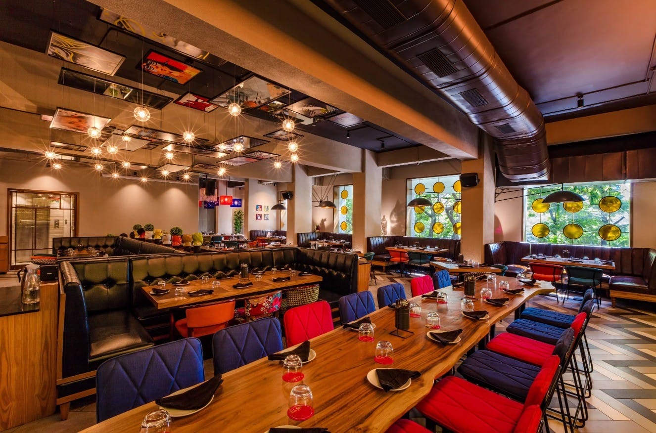 Best Bars and Pubs in Thane Region | EazyDiner