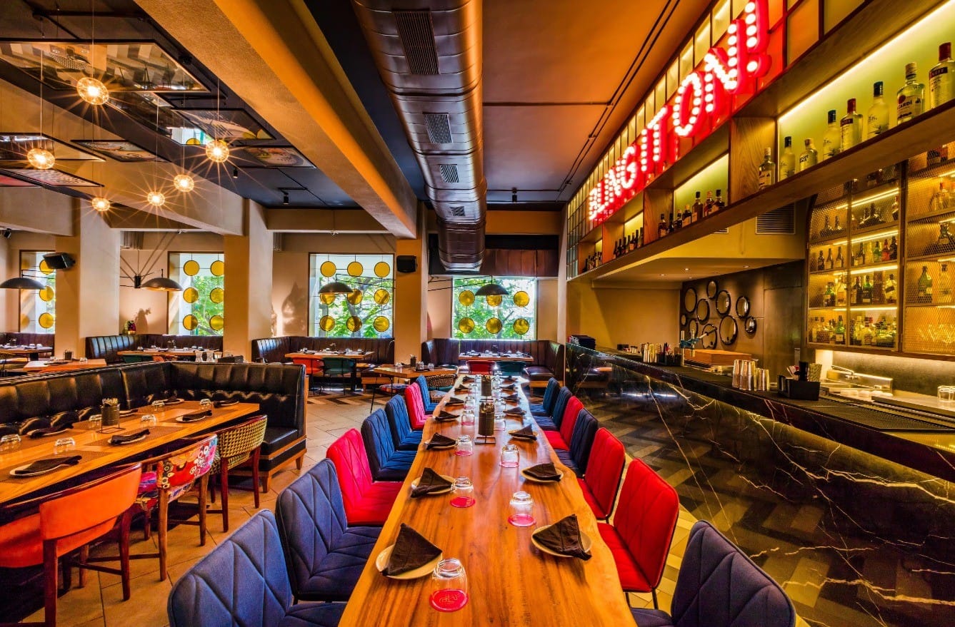 Best Bars and Pubs in Thane Region | EazyDiner