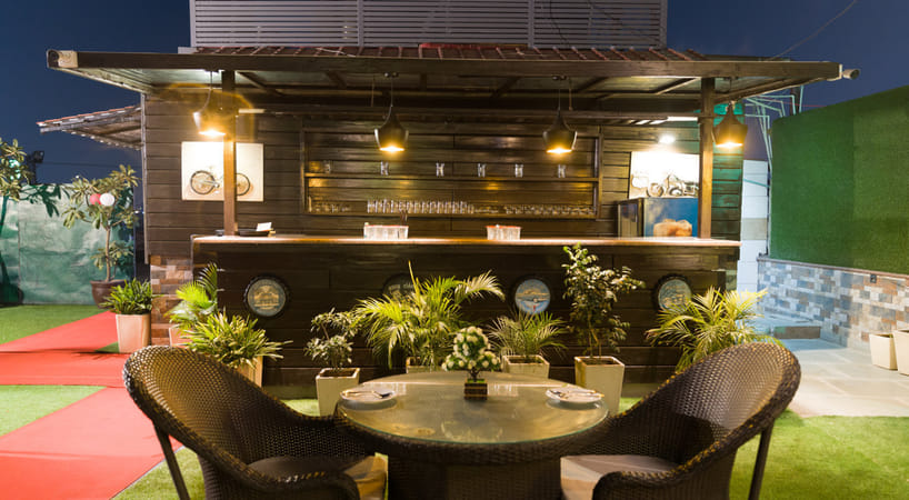 Photos of DnD's - Drinks N Dine Restaurant, Sector 6, Dwarka, West Delhi