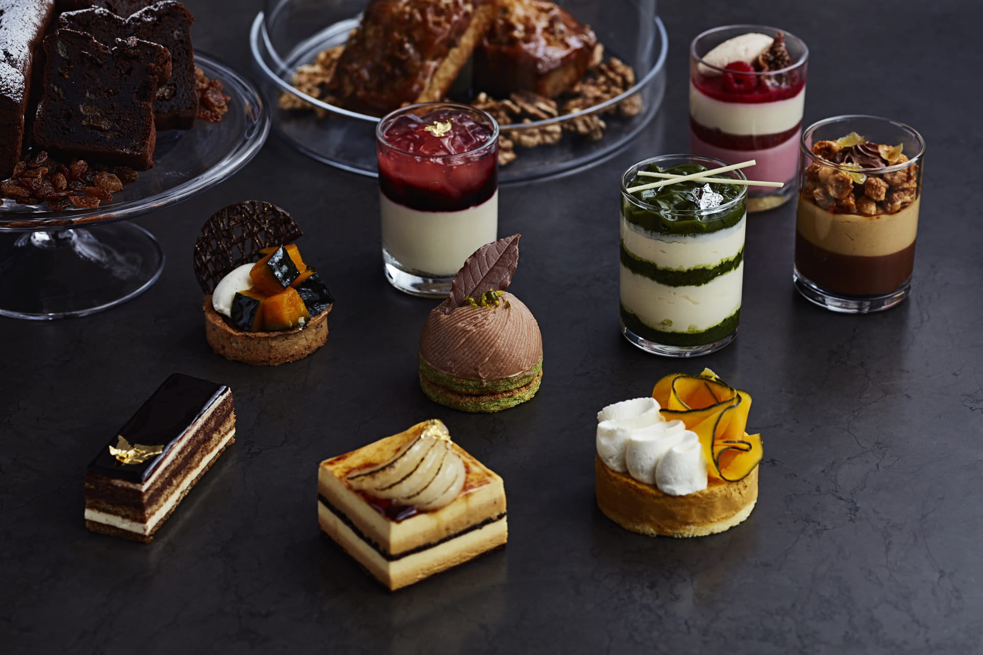 Menu of CUR8, Four Seasons Hotel Bengaluru at Embassy ONE