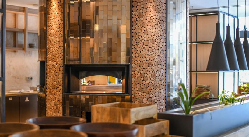 Menu of CUR8, Four Seasons Hotel Bengaluru at Embassy ONE