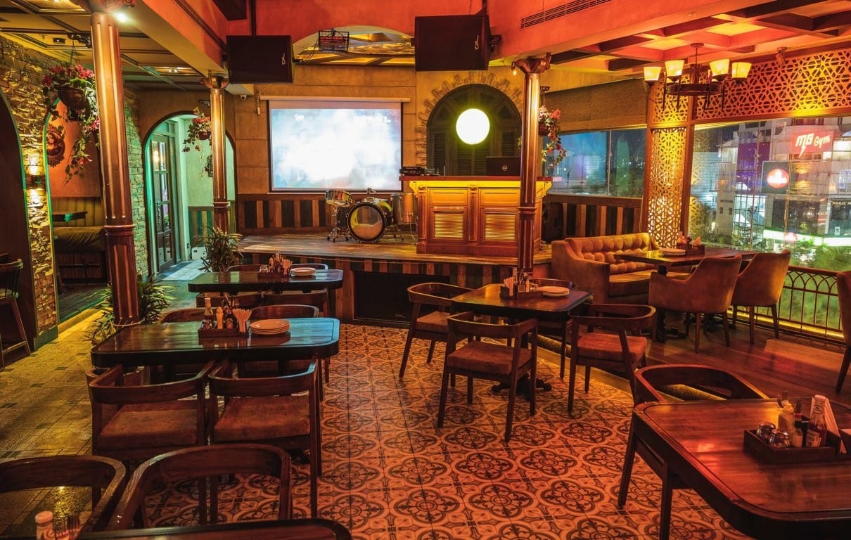 Best Restaurants in Gurgaon | EazyDiner