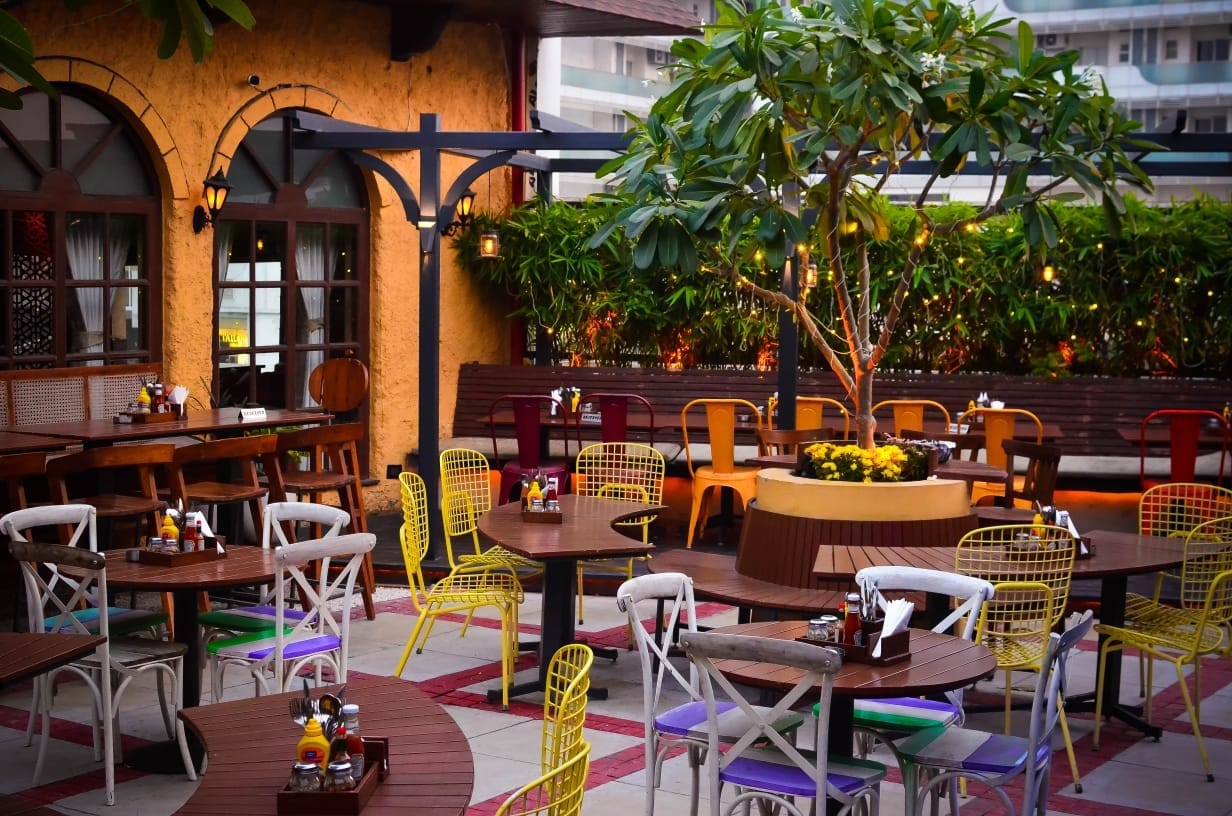 Best Restaurants in Gurgaon | EazyDiner