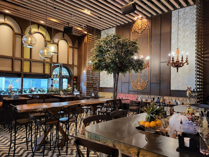 Best Restaurants in Sector 5, Salt Lake | EazyDiner