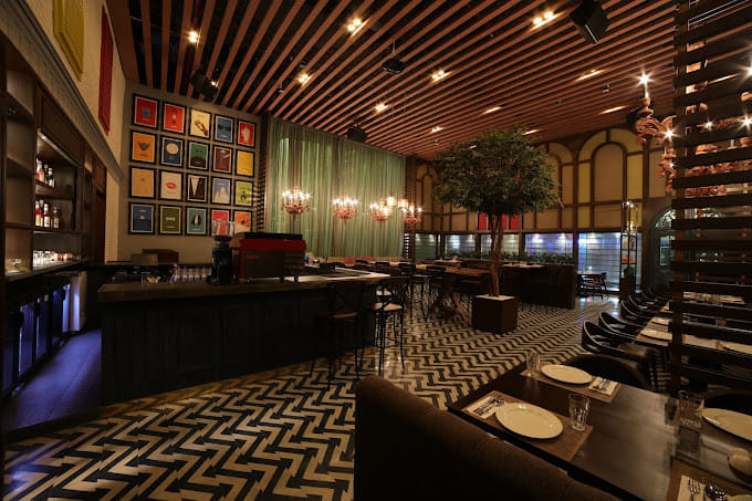 Best Restaurants in Sector 5, Salt Lake | EazyDiner