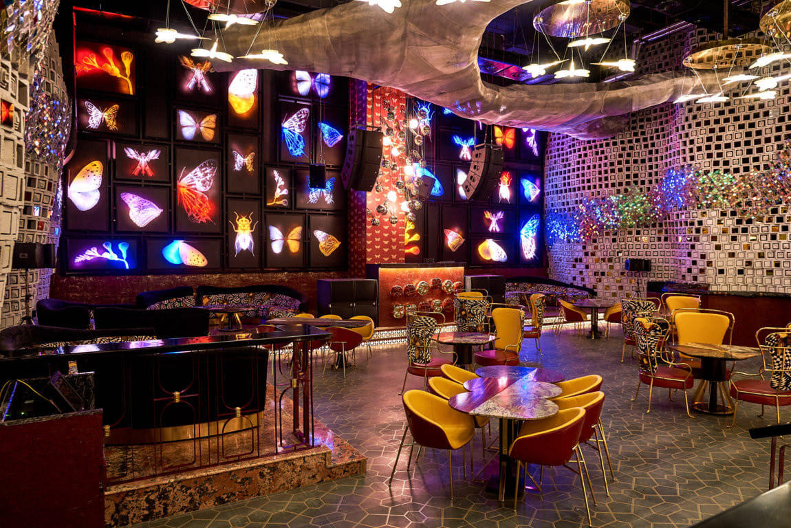 Pling Bar in Pullman New Delhi Aerocity-An AccorHotels Brand | Get Upto ...