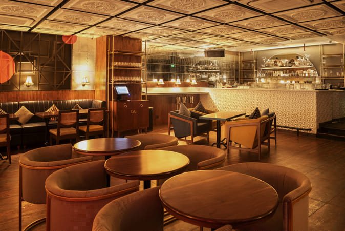 Explore Foxtrot in Cyber Hub, Gurgaon