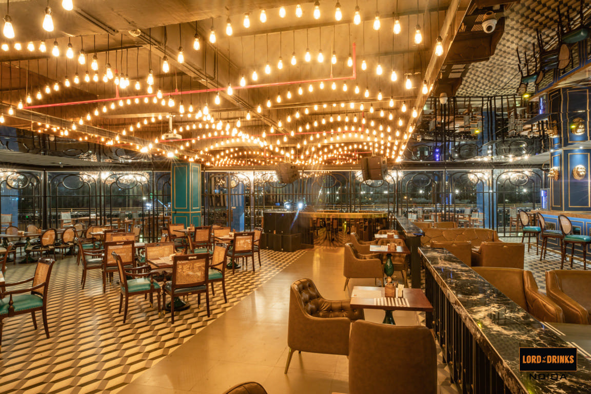 Best Bars and Pubs in Gardens Galleria Mall, Sector 38 Noida | EazyDiner