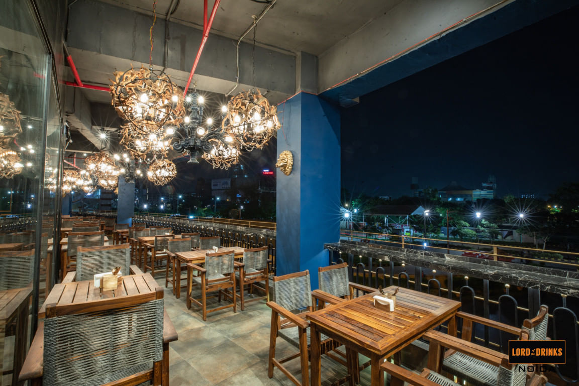 Best Bars and Pubs in Gardens Galleria Mall, Sector 38 Noida | EazyDiner