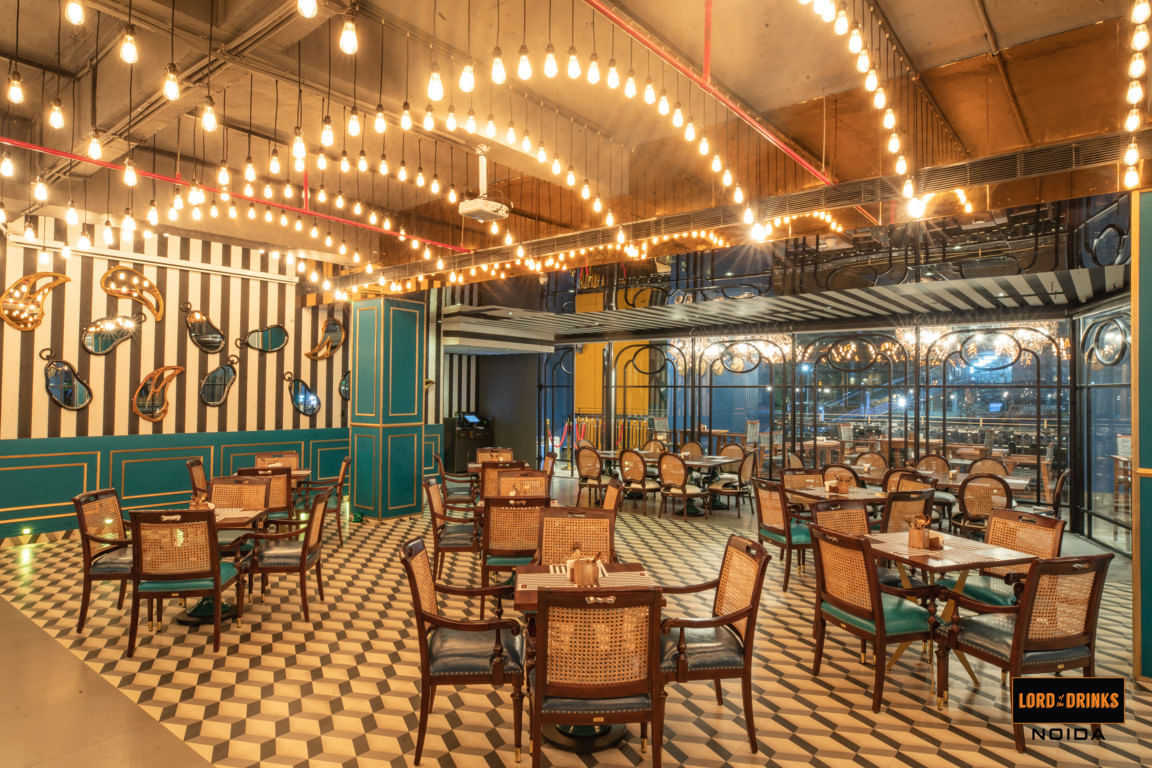 Best Bars and Pubs in Gardens Galleria Mall, Sector 38 Noida | EazyDiner