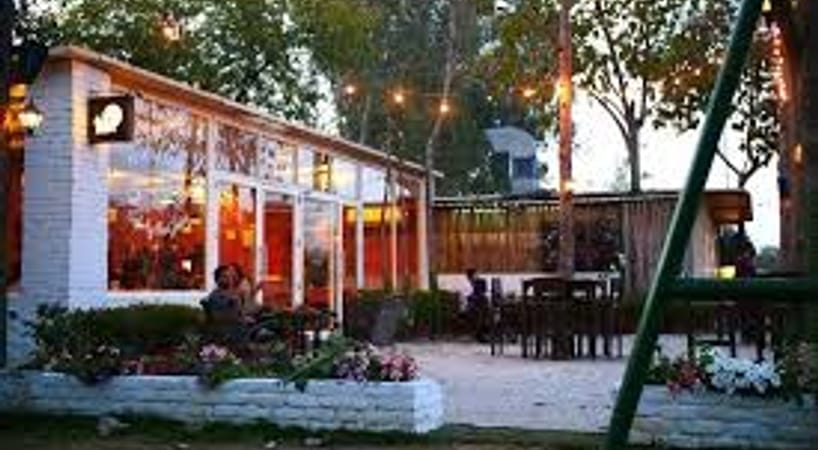 Menu of Hamoni Café, Sector 23, Gurgaon