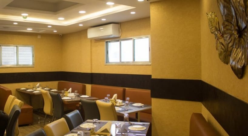 Menu of Kinz- The Treasure of Flavours, Howrah, Kolkata