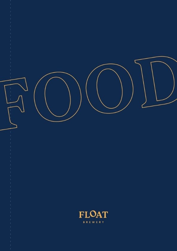 Menu of Float, Kalyan Nagar, North Bengaluru