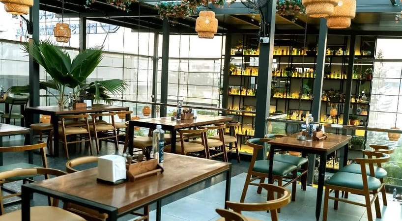 Menu of Float, Kalyan Nagar, North Bengaluru