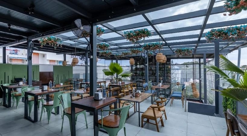 Menu of Float, Kalyan Nagar, North Bengaluru