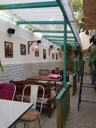 Explore Bohemians- The Social House in Indiranagar, East Bengaluru