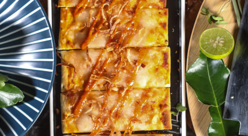 Menu of Dragonfly Experience, The Orb, Andheri East