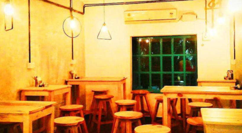 Explore Atte Glocal Cafe in Besant Nagar, Chennai