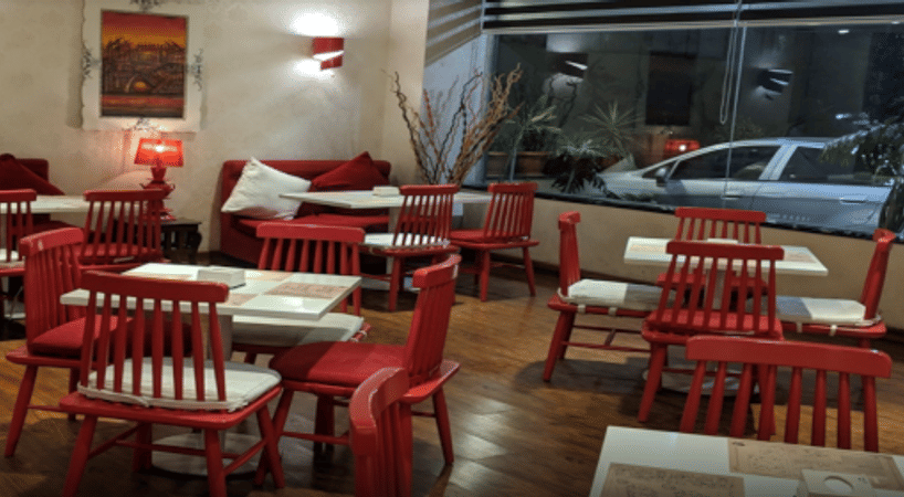 Menu of O2 Cafe , Best Western Plus O2, Indore