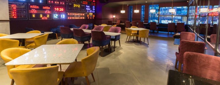 The 20 Best Restaurants in Aerocity, South DelhiDec 2025 | EazyDiner