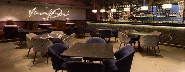 The 20 Best Restaurants in Aerocity, South DelhiDec 2025 | EazyDiner