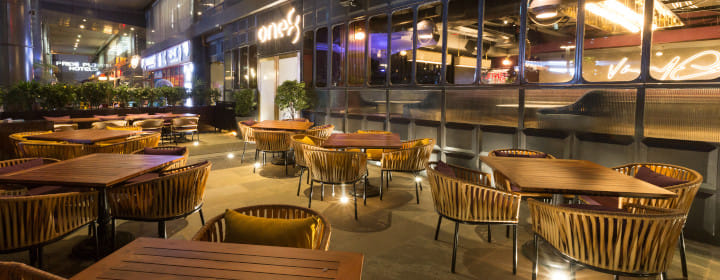 The 20 Best Restaurants in Aerocity, South DelhiDec 2025 | EazyDiner