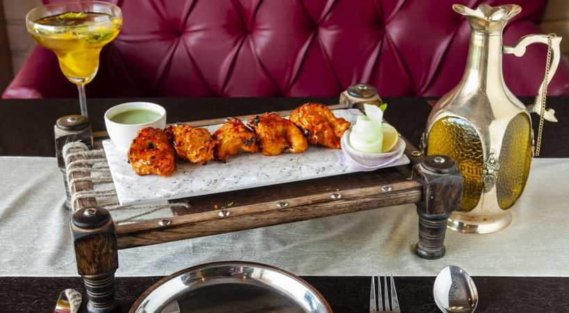 Menu of The Golden Bird, Greater Kailash (GK) 2, South Delhi