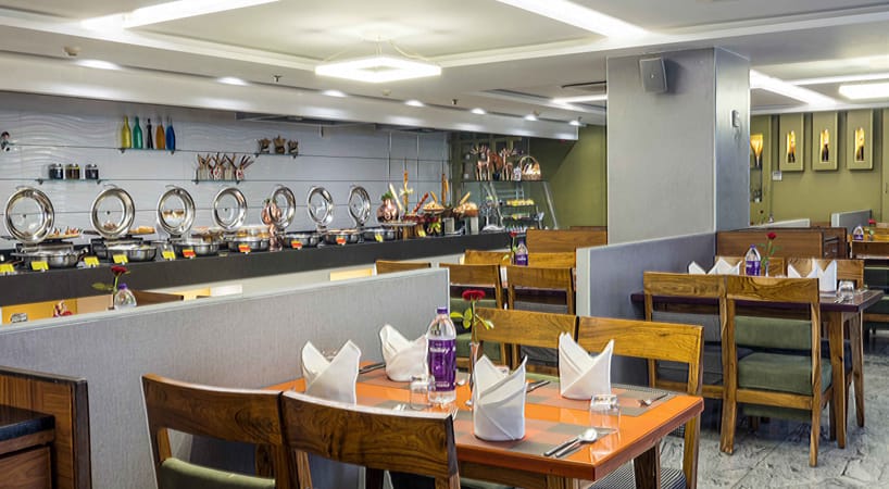 Explore The Cube - Hotel Effotel in Effotel By Sayaji, Indore