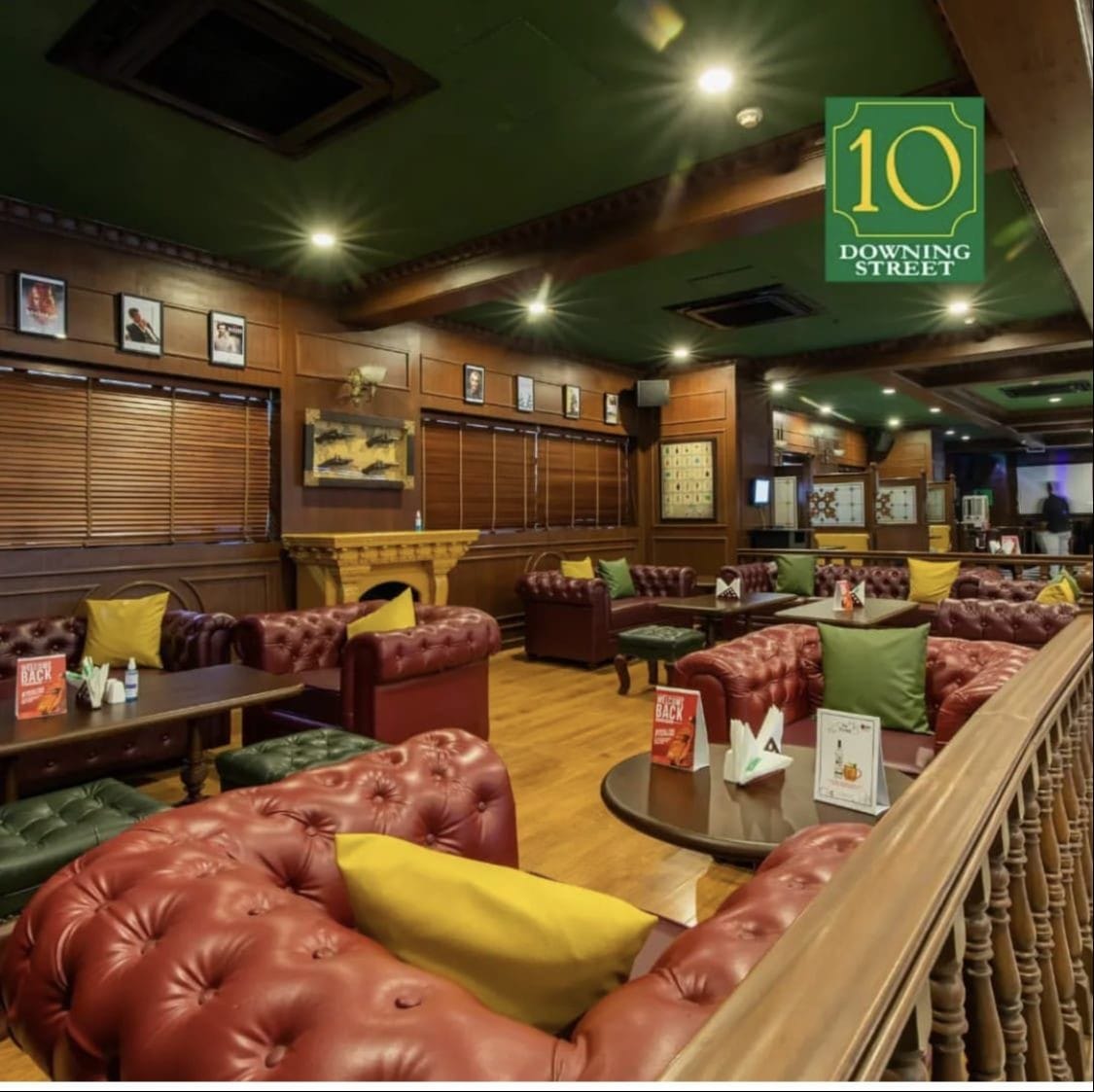Best Bars and Pubs in Indore | Get Up to 50% Off