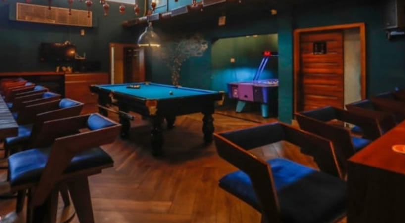 Menu of 6th Avenue Resto Bar, Anna Nagar West, Chennai