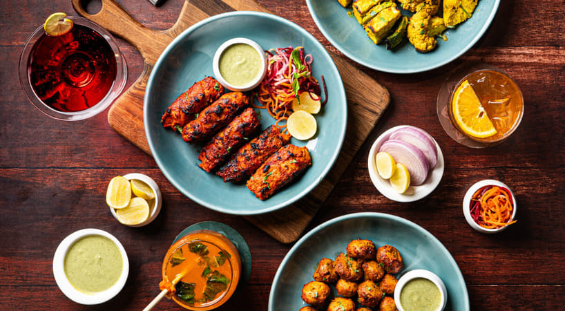 Menu of Copper Kitchen, Velachery, Chennai