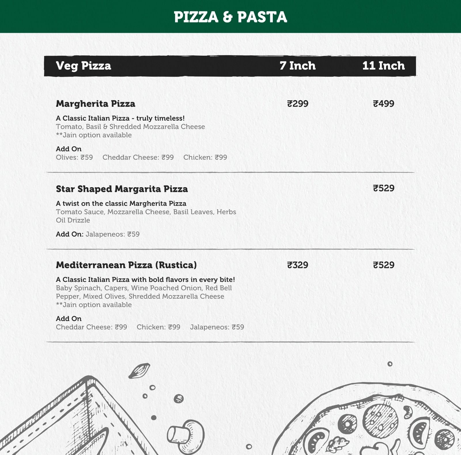 Menu of Uru Brewpark, JP Nagar, South Bengaluru