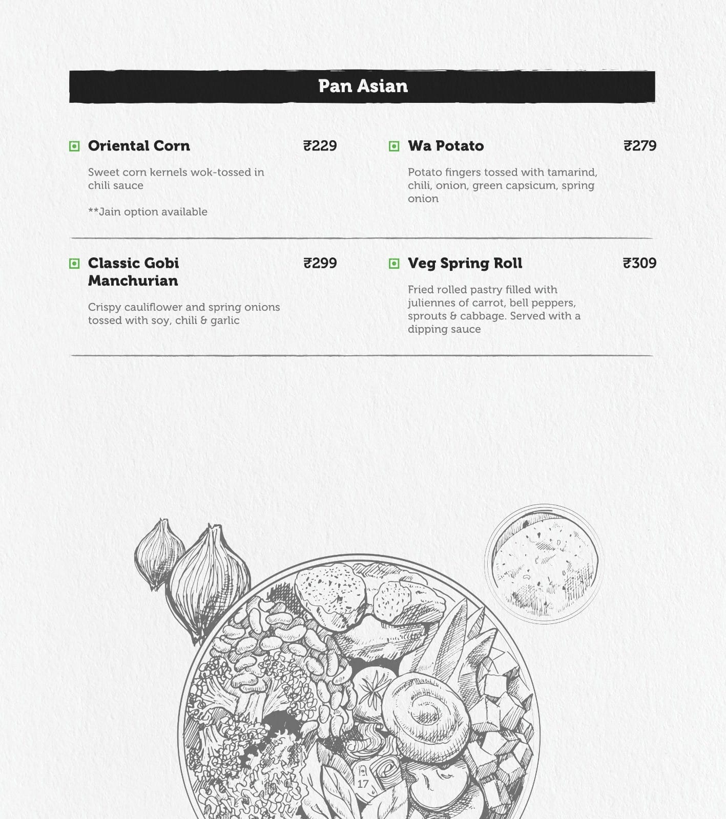 Menu of Uru Brewpark, JP Nagar, South Bengaluru