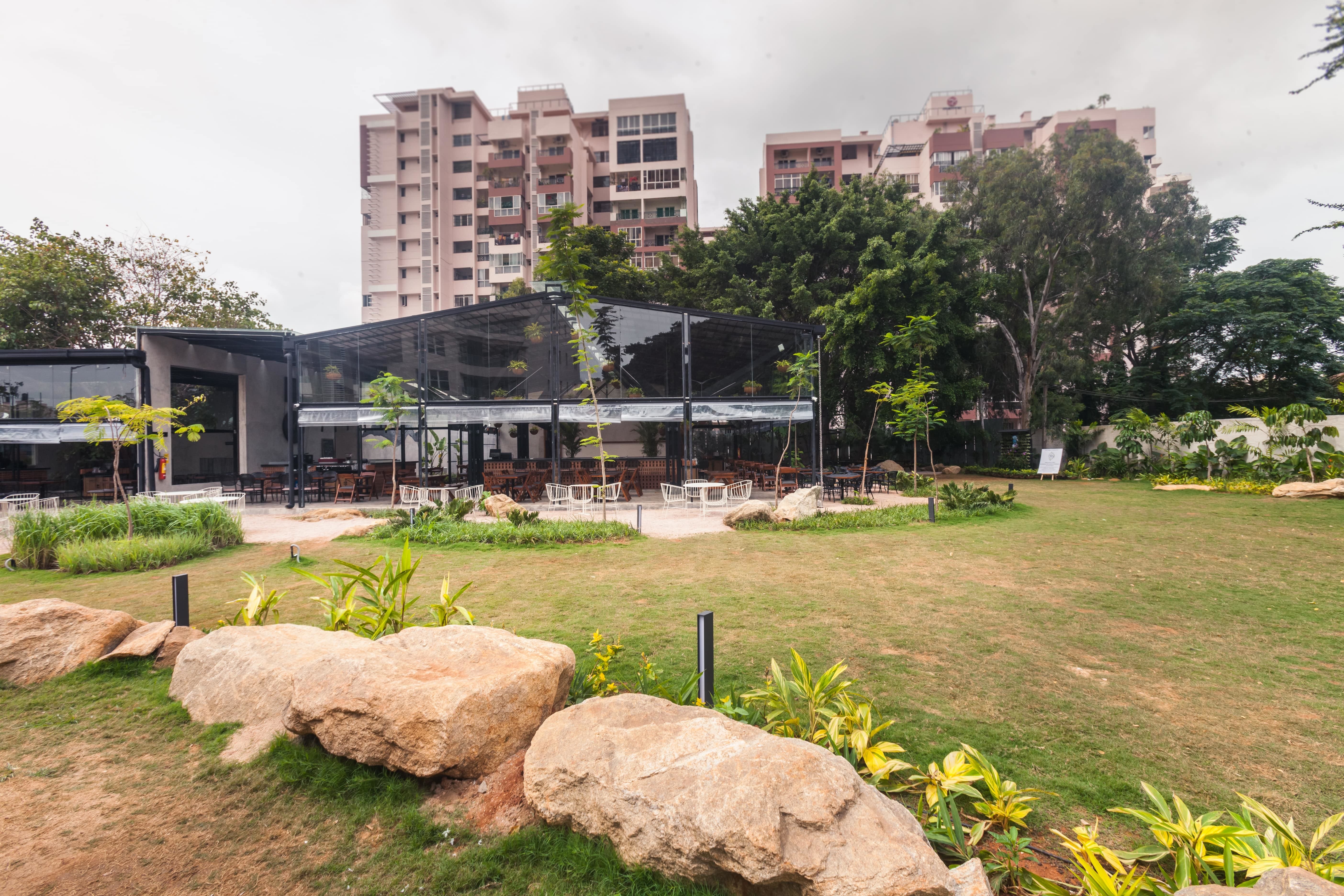 Menu of Uru Brewpark, JP Nagar, South Bengaluru