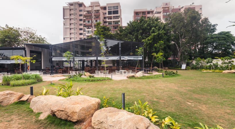 Menu of Uru Brewpark, JP Nagar, South Bengaluru