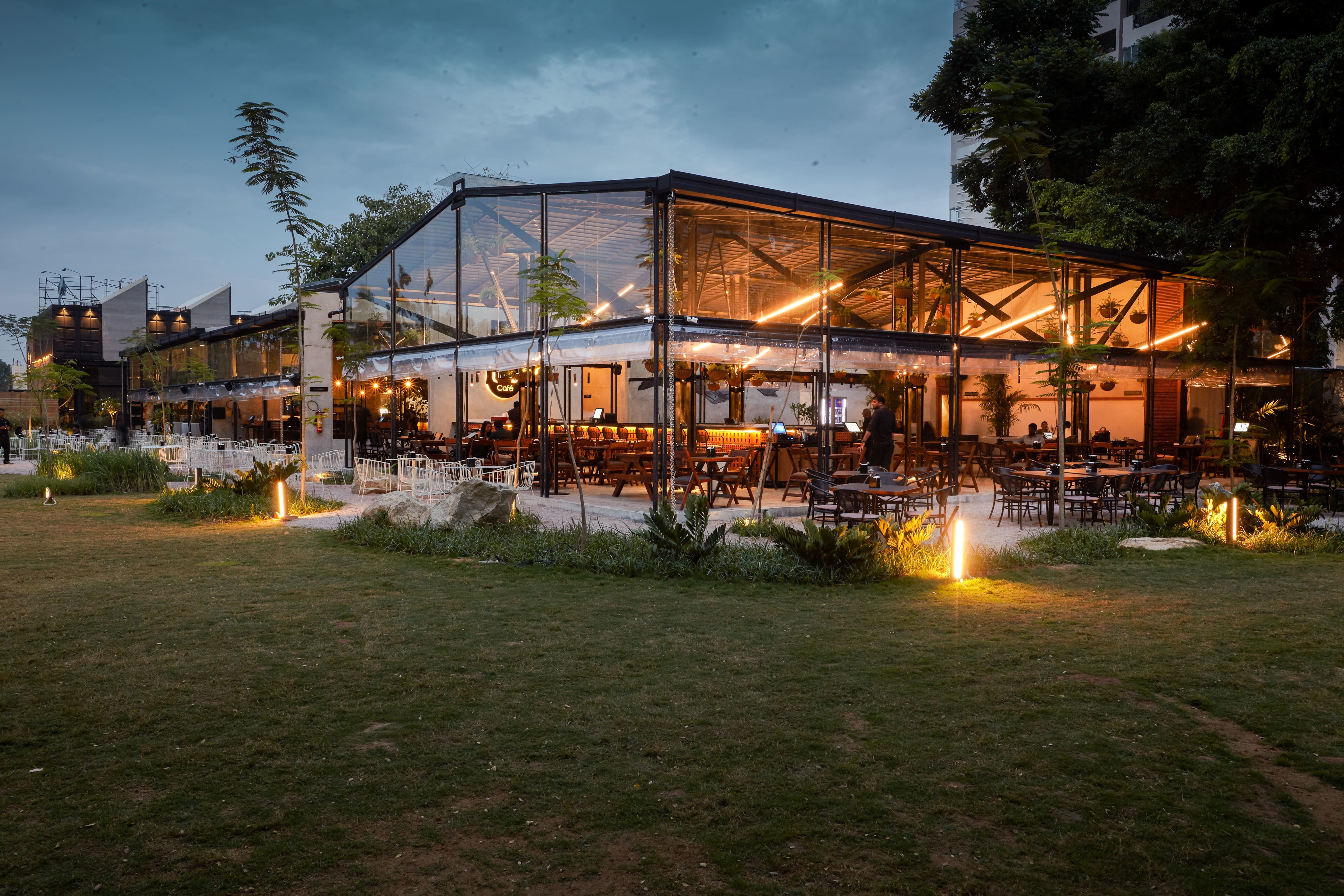 Menu of Uru Brewpark, JP Nagar, South Bengaluru