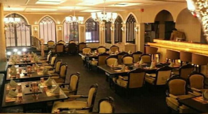 Menu of Castle Barbeque , Pavilion Mall, Civil Lines