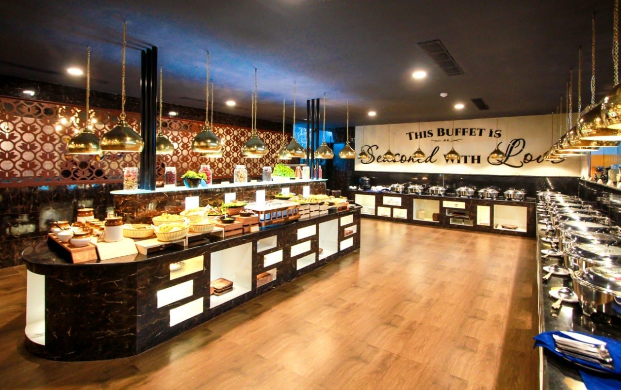 Menu of AnTeRa Kitchen & Bar, Marathahalli, East Bengaluru